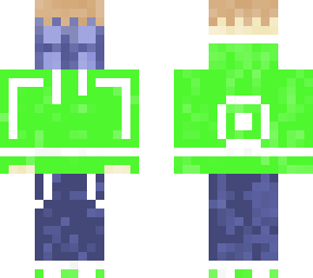 echo | Minecraft Skins