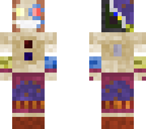 ruin eclipse | Minecraft Skins