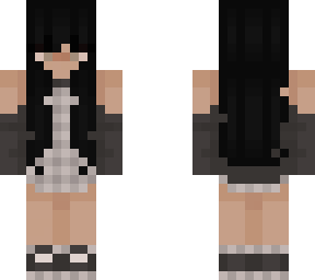 emo girl | Minecraft Skins