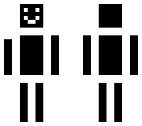 outline | Minecraft Skins