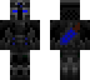ice knight | Minecraft Skins