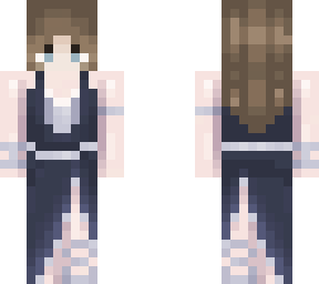 Fancy clothes :) | Minecraft Skin