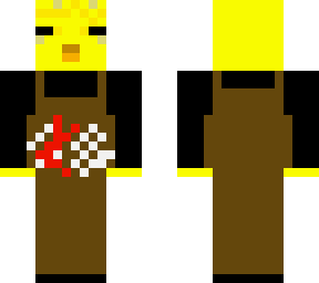 felix | Minecraft Skins