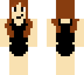 Female Base swimwear 2 | Minecraft Skin