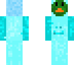 funny duck | Minecraft Skin