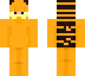 garfield | Minecraft Skins