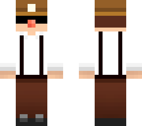 Genius Balling | Minecraft Skin