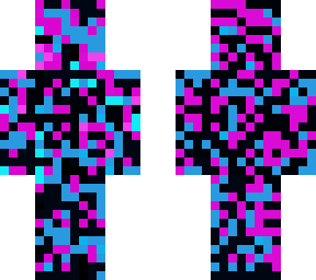 Glitch | Minecraft Skin