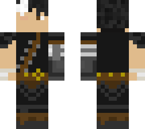 Guts | Minecraft Skin