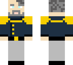 minister | Minecraft Skins