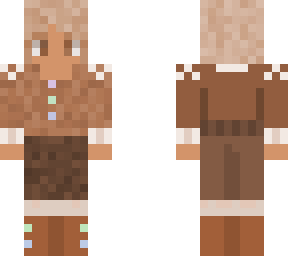 i broght back my old pfp | Minecraft Skin