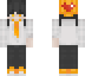 yellow | Minecraft Skins