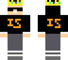 Intense_playz | Minecraft Skin