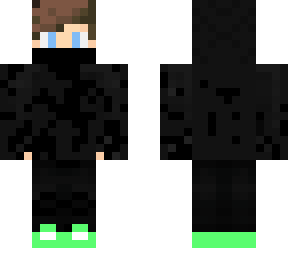 ja | Minecraft Skin