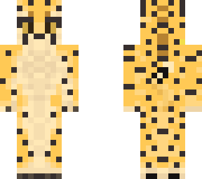 jaguar | Minecraft Skins