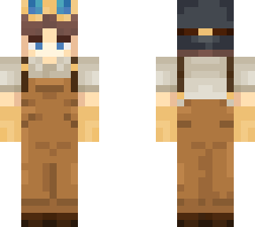 engineer | Minecraft Skins