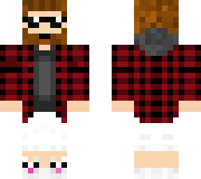 Jonny RaZeR | Minecraft Skin