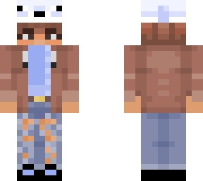 Just_Everett (november) | Minecraft Skin
