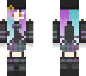 k,b-l | Minecraft Skin