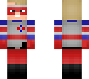Kid Danger | Minecraft Skin