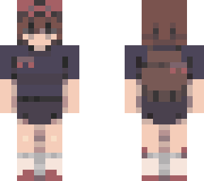 kiki | Minecraft Skins