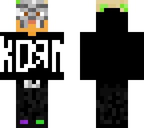 Korn | Minecraft Skin