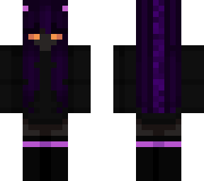 laska | Minecraft Skin