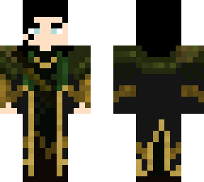 stark | Minecraft Skins