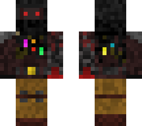 bedrock small | Minecraft Skins