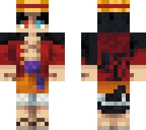 luffy | Minecraft Skin
