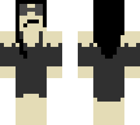 luylinda | Minecraft Skin