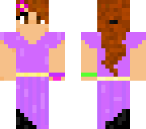 Macaron | Minecraft Skin