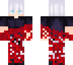 gojo dead | Minecraft Skins