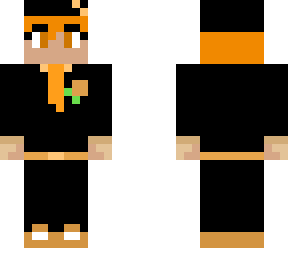 Marky Wu | Minecraft Skin