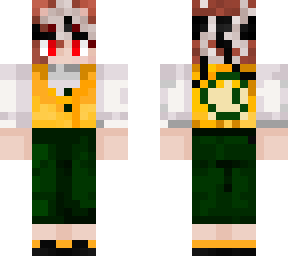 me but elotes | Minecraft Skin