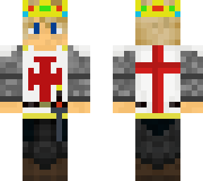 medieval king | Minecraft Skins