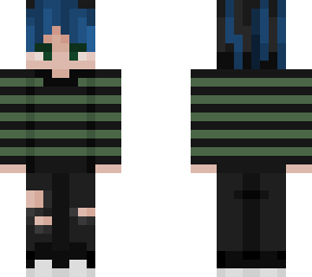 mel | Minecraft Skins