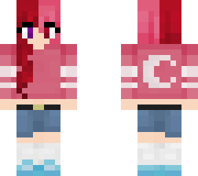 mia | Minecraft Skins
