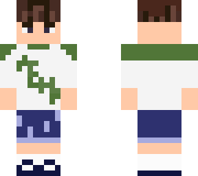 milo | Minecraft Skins