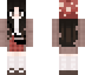 mush | Minecraft Skin