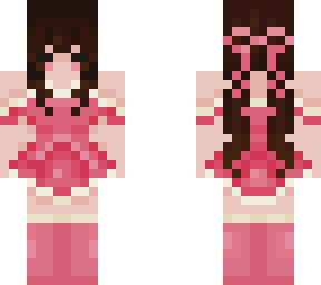 My Princess Skin (Fixed) | Minecraft Skin