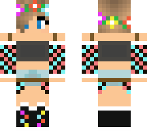 girl clothes | Minecraft Skins