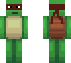 ninja turtle | Minecraft Skins