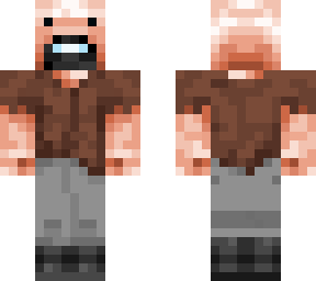 notch | Minecraft Skins