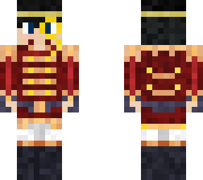 nutcracker | Minecraft Skins