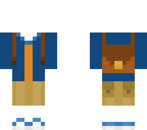 grover | Minecraft Skins