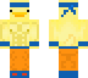 pato | Minecraft Skins