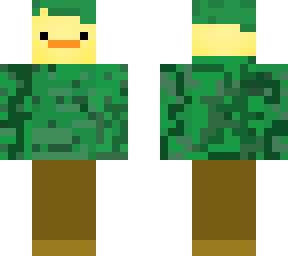 pato | Minecraft Skins
