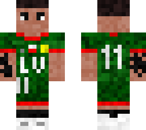 Patryk Klimala slask wroclaw 23/24 | Minecraft Skin
