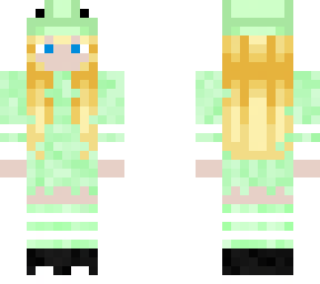 Phoebe | Minecraft Skin